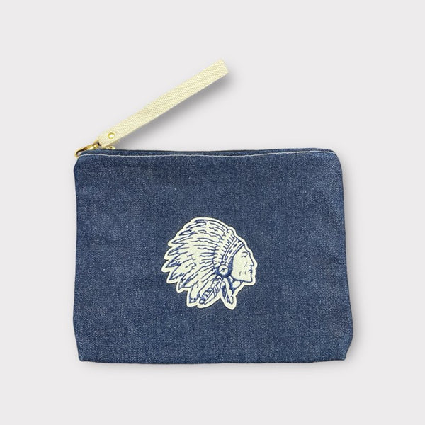 Elroy Denim Essentials Bag - Elroy Clothing